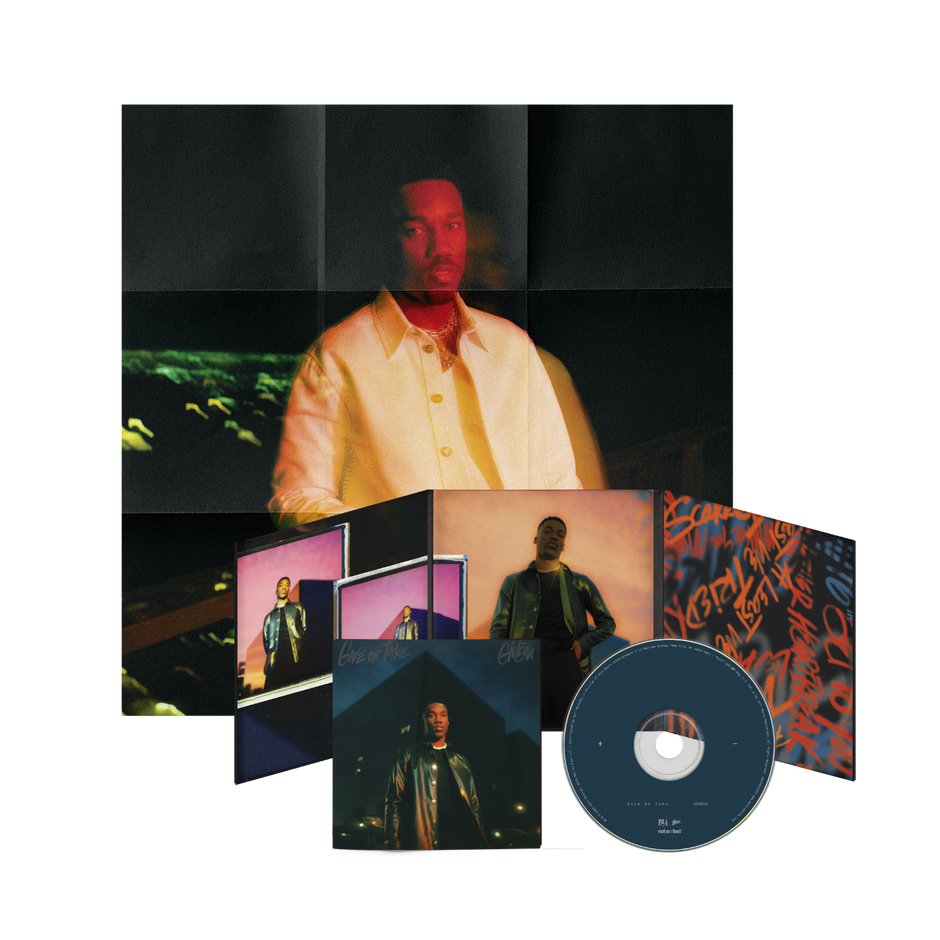 CD – Epic Records