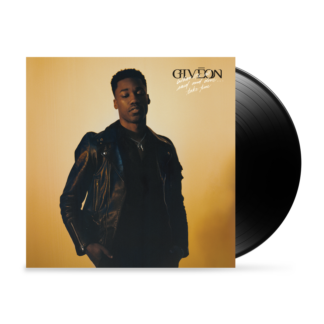 Vinyl – Epic Records