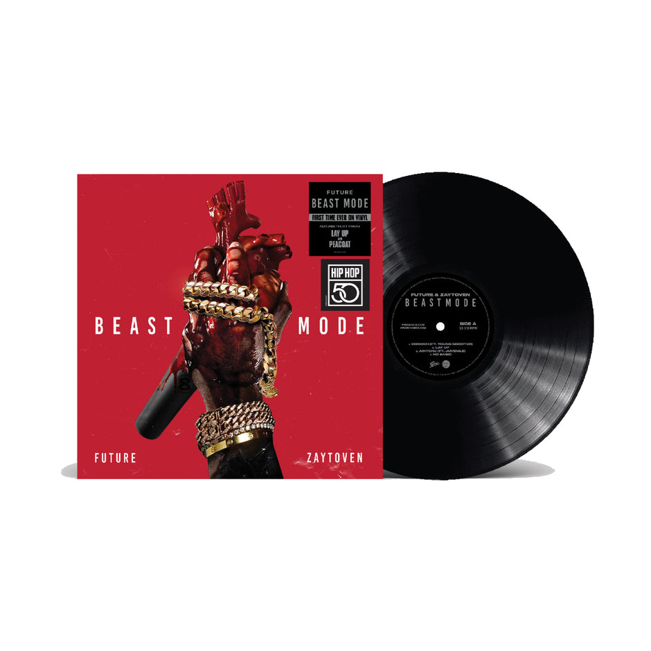 Vinyl – Epic Records
